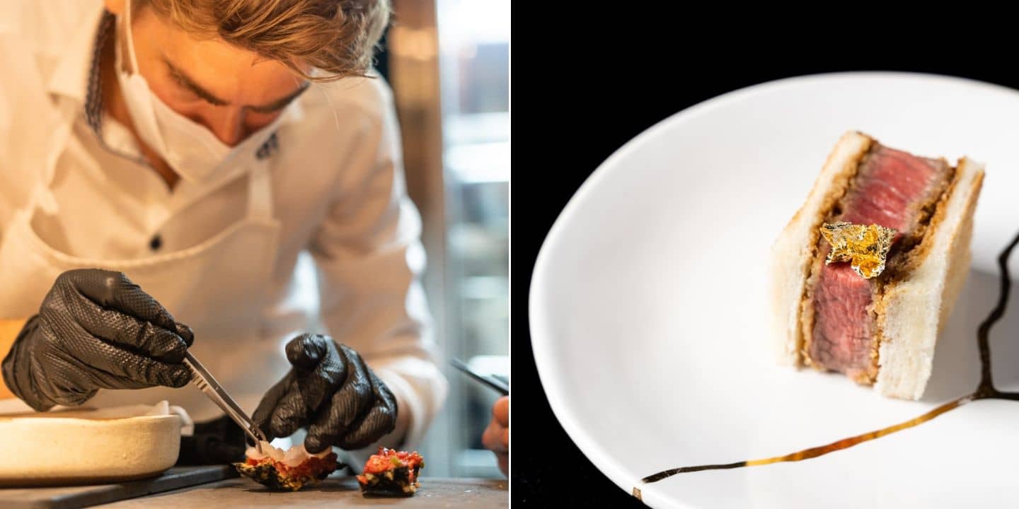 Wagyu Studio Brings 2 Rockstar Chefs In 4 Hands Dinner | Metro.Style