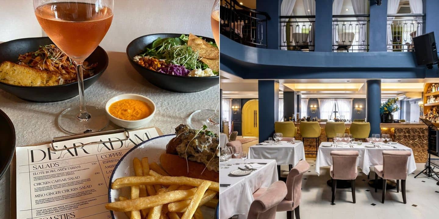 10 Most Exciting New Restaurants In Makati 2022 | Metro.Style 10 Most Exciting New Restaurants In Makati 2022 | Metro.Style