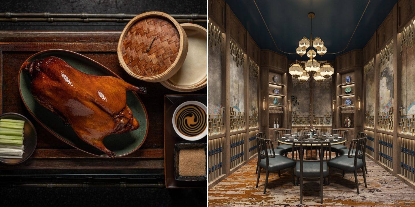 Award-Winning Chinese Restaurant Mott 32 Opens In Cebu | Metro.Style