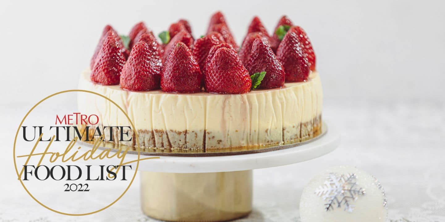 The Most Showstopping Christmas Cakes You'll Adore | Metro.Style