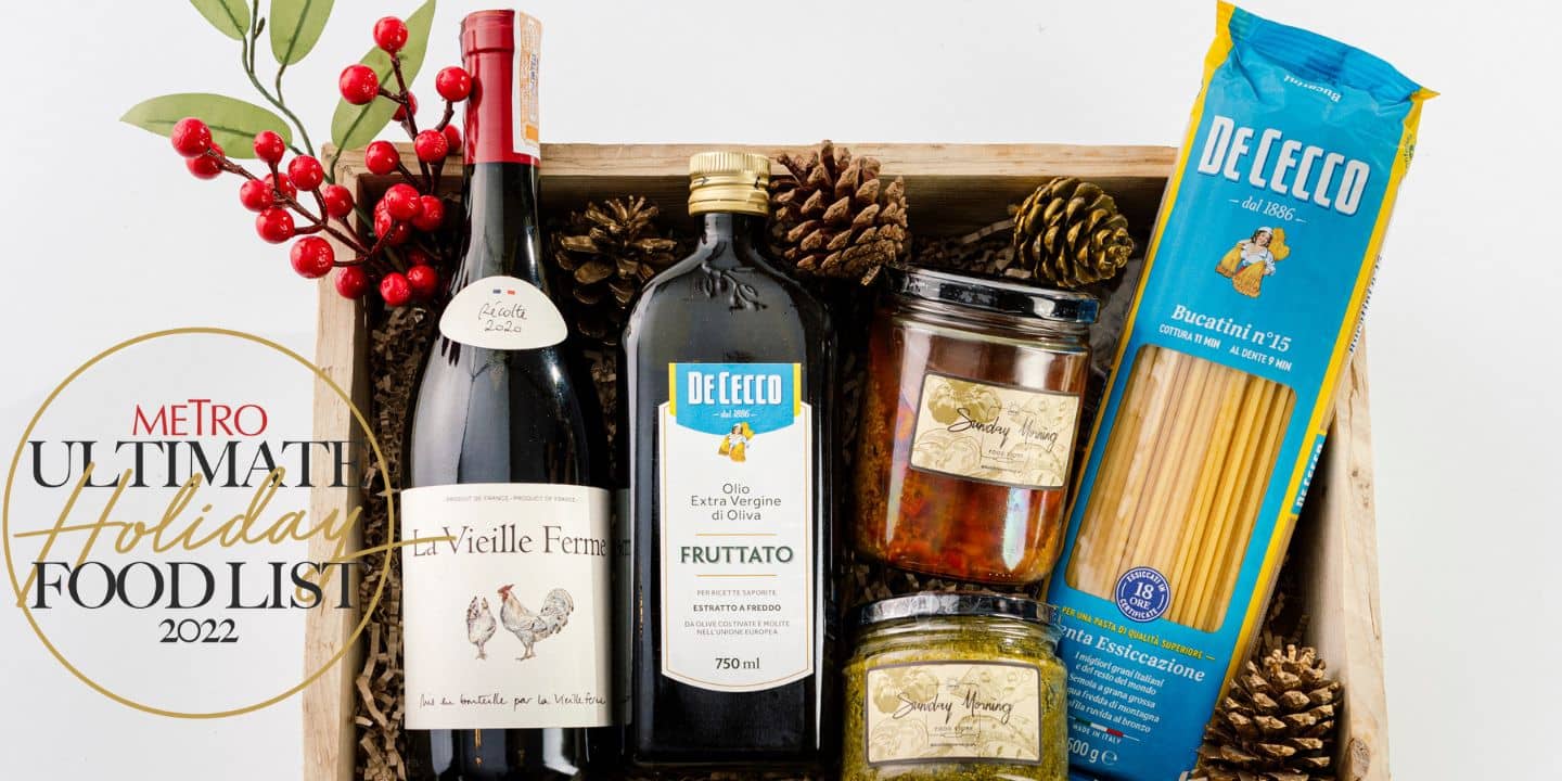 The Most Beautifully-Curated Gift Baskets And Hampers | Metro.Style