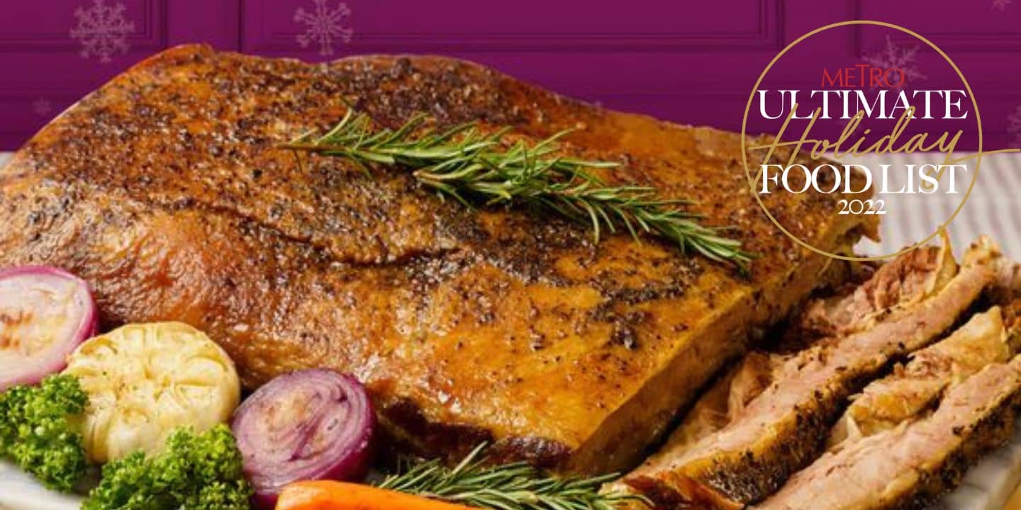 15 Festive Potluck Dishes To Wow The Crowd | Metro.Style