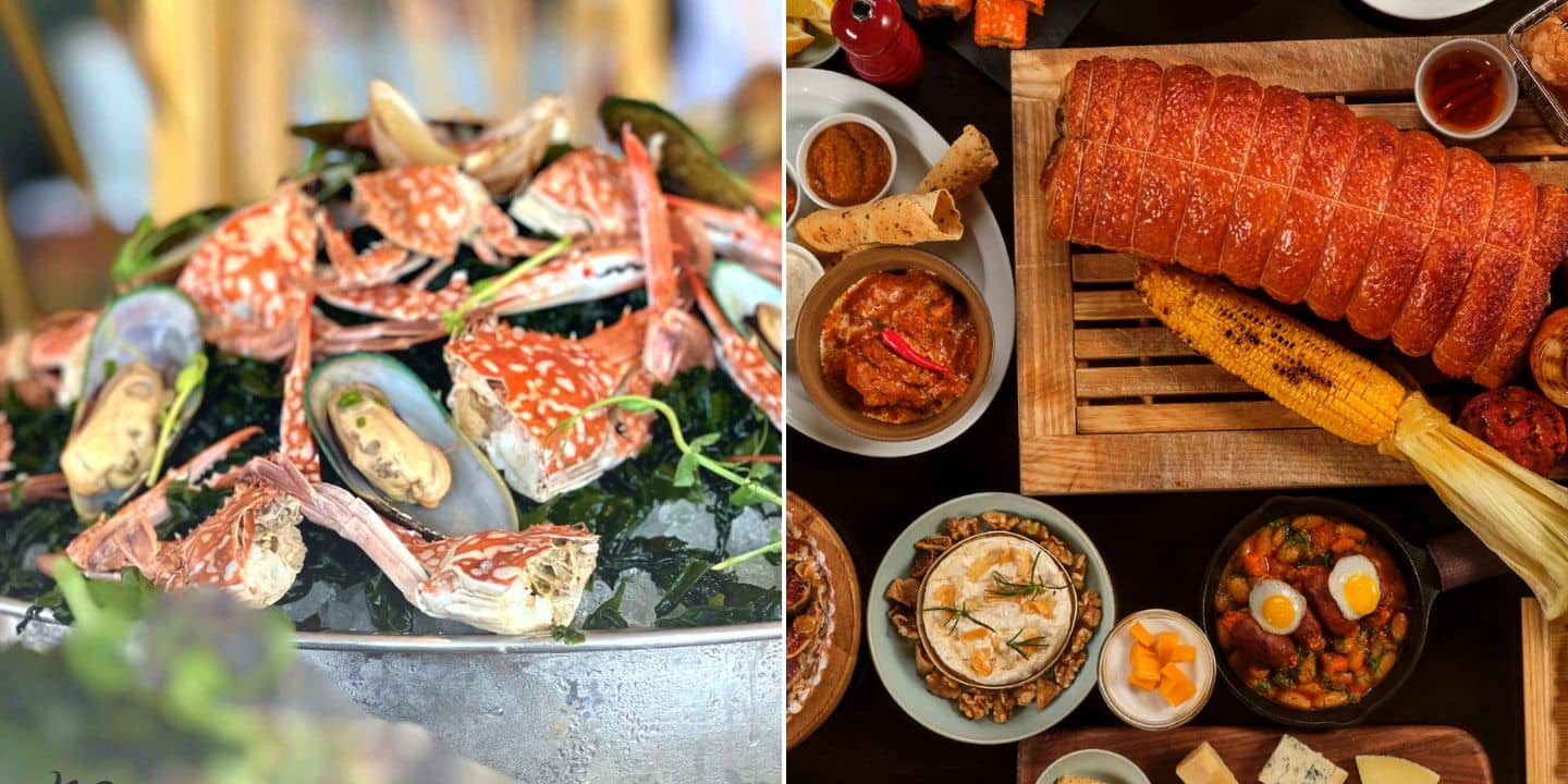 Editor's Picks: 5 Fabulous Easter Buffets To Indulge In | Metro.Style