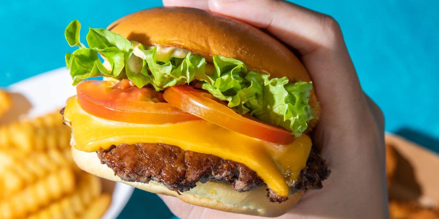 LOOK: Shake Shack Now Has First Store In SM North Edsa | Metro.Style