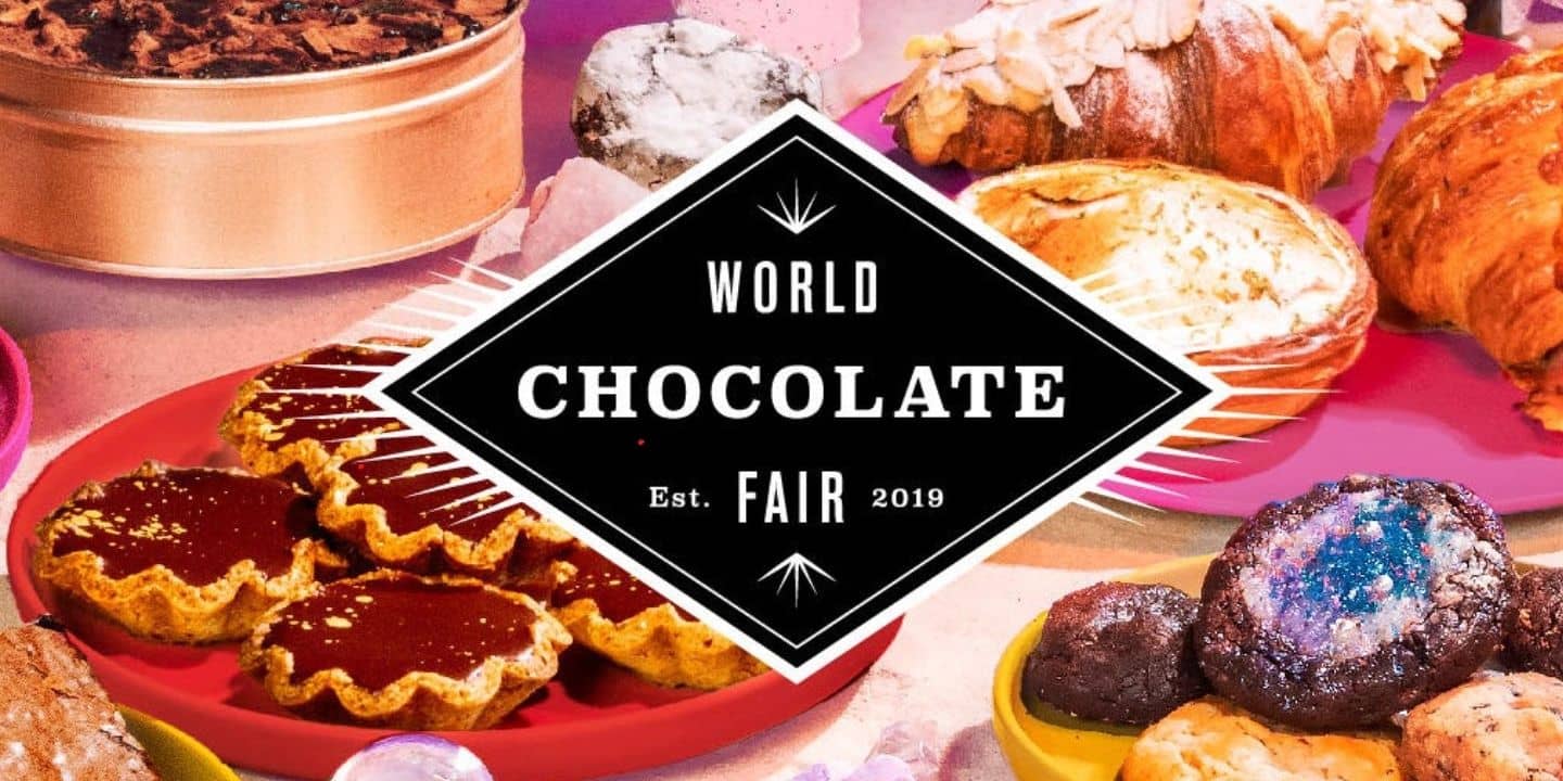 12 Crave-Worthy Finds At The 2023 World Chocolate Fair | Metro.Style