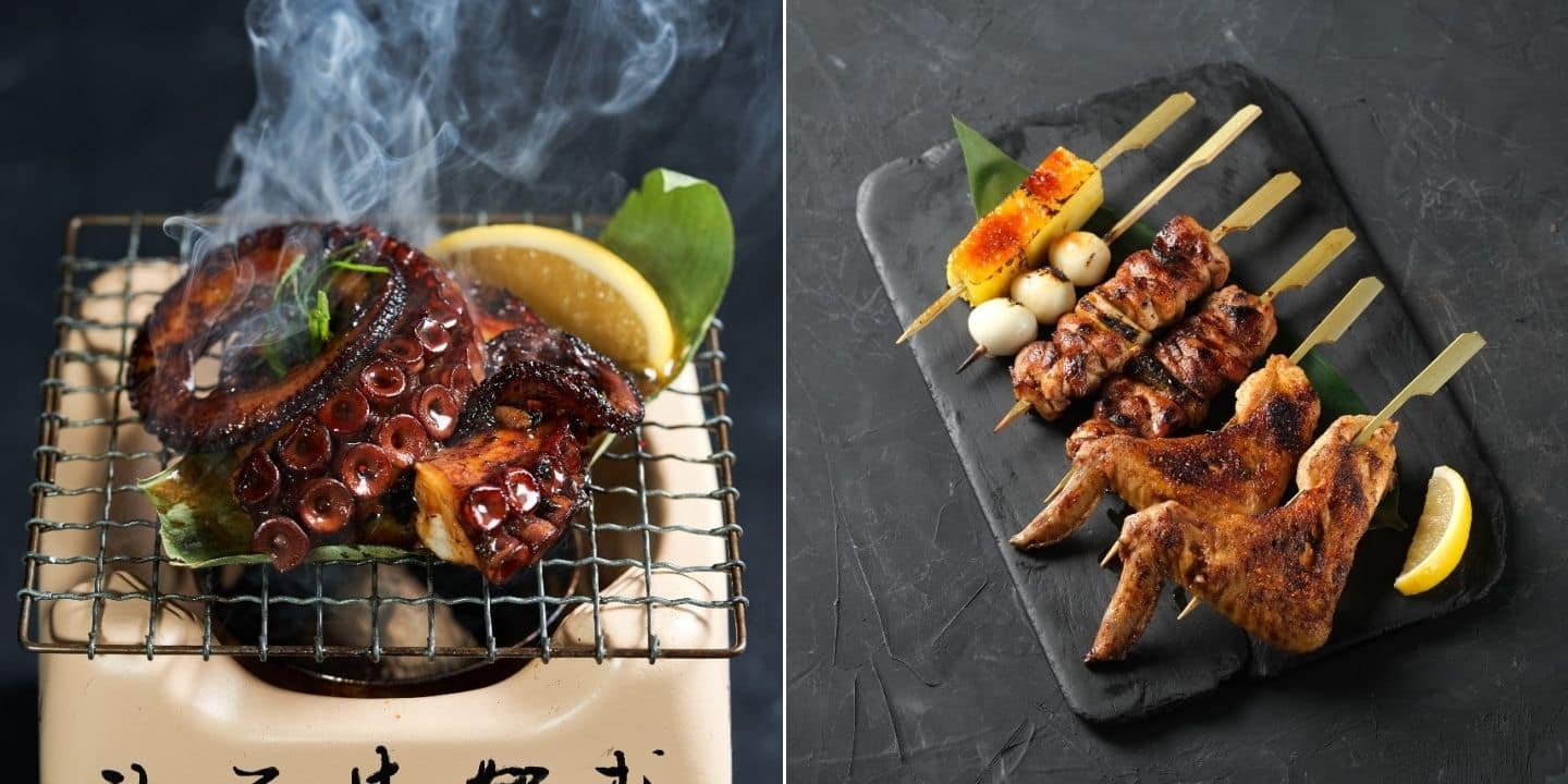 This Cool Japanese-Peruvian Robata Comes To Greenbelt | Metro.Style