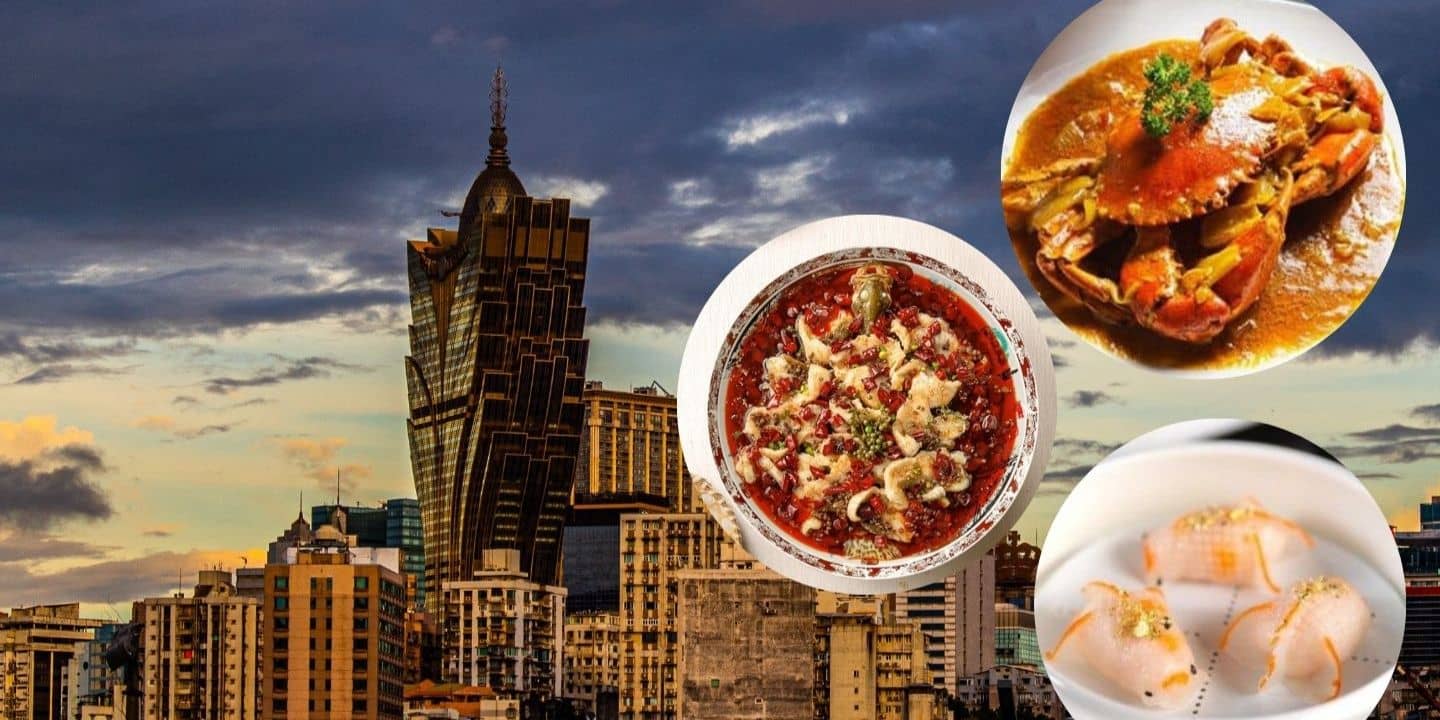 Mouthwatering Macau: A Journey Through Food | Metro.Style