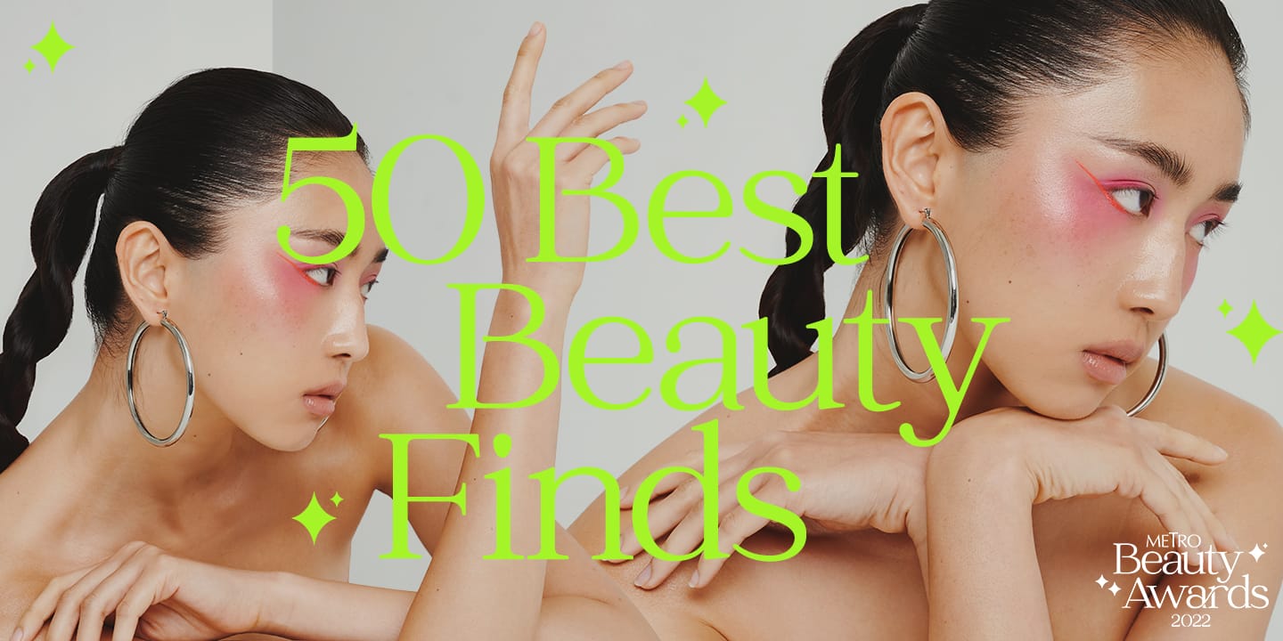 Metro Beauty Awards 2022: 50 Best Beauty Finds Part 2 | Metro.Style