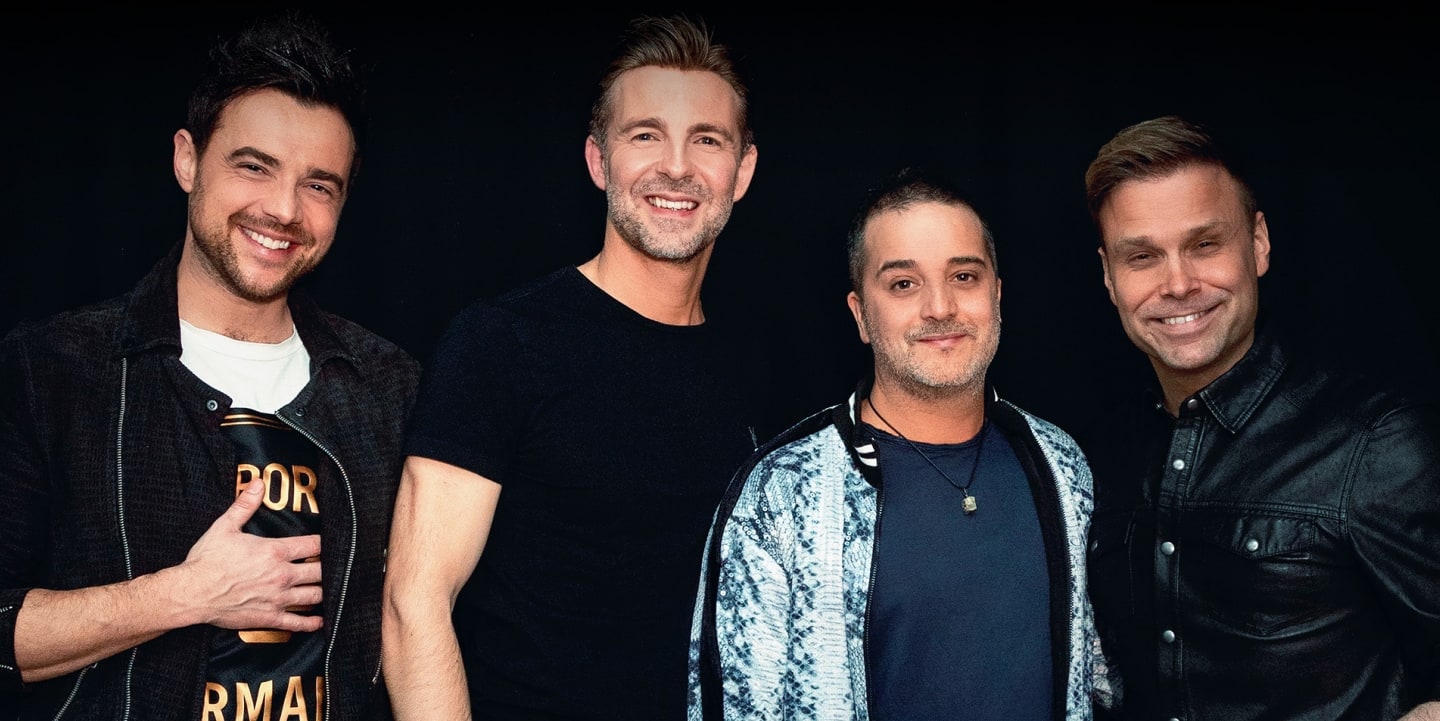 Pop Boy Band A1 Is Coming Back To Manila! | Metro.Style