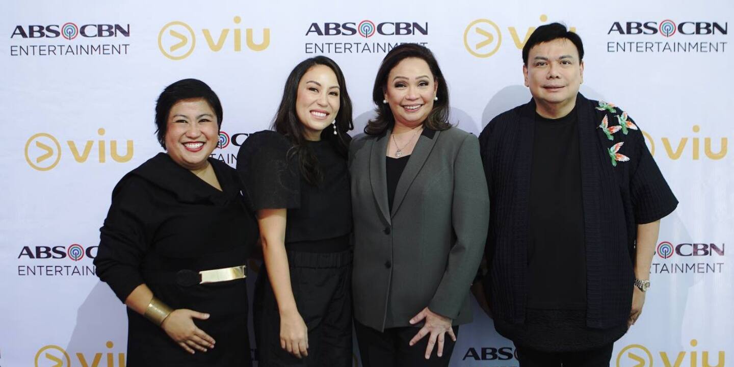 ABS-CBN Entertainment and Viu Partner Up To Bring Top-Quality Content ...