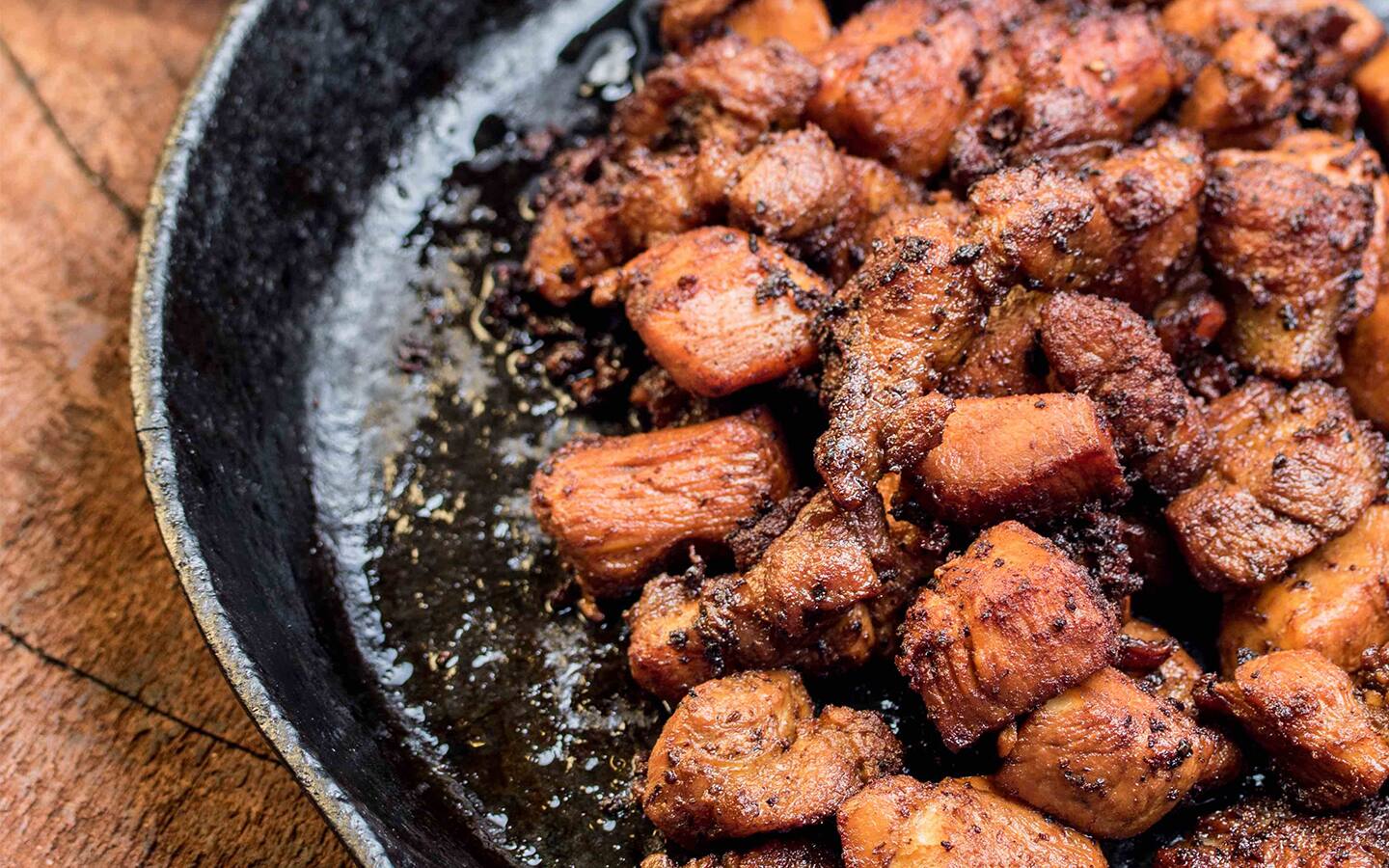 An Old Adobo Recipe Becomes New Again With A Little Black Magic From ...