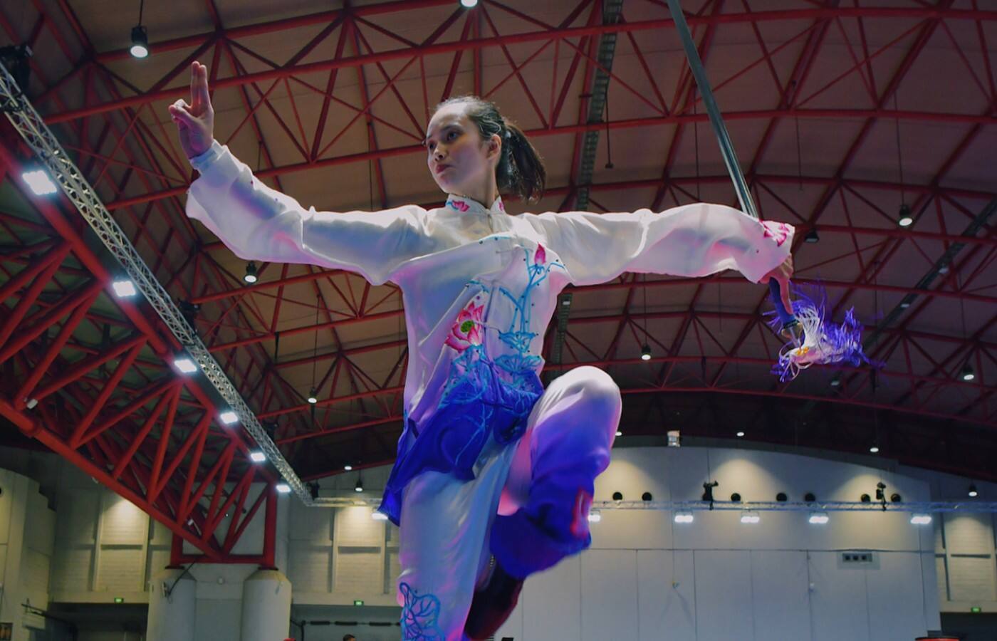 6 Quick Facts About Agatha Wong, Wushu Gold Medalist At The 2019 SEA ...