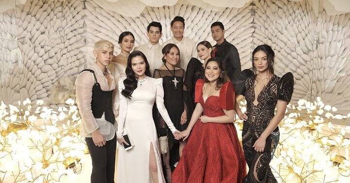 THE AIVEE LEAGUE: Scene-Stealing Looks At The ABS-CBN Ball 2019 | Metro ...