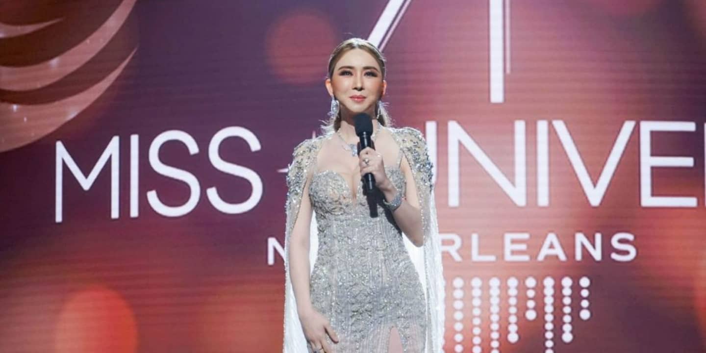 Meet New Miss Universe Owner Anne Jakrajutatip Metro Style