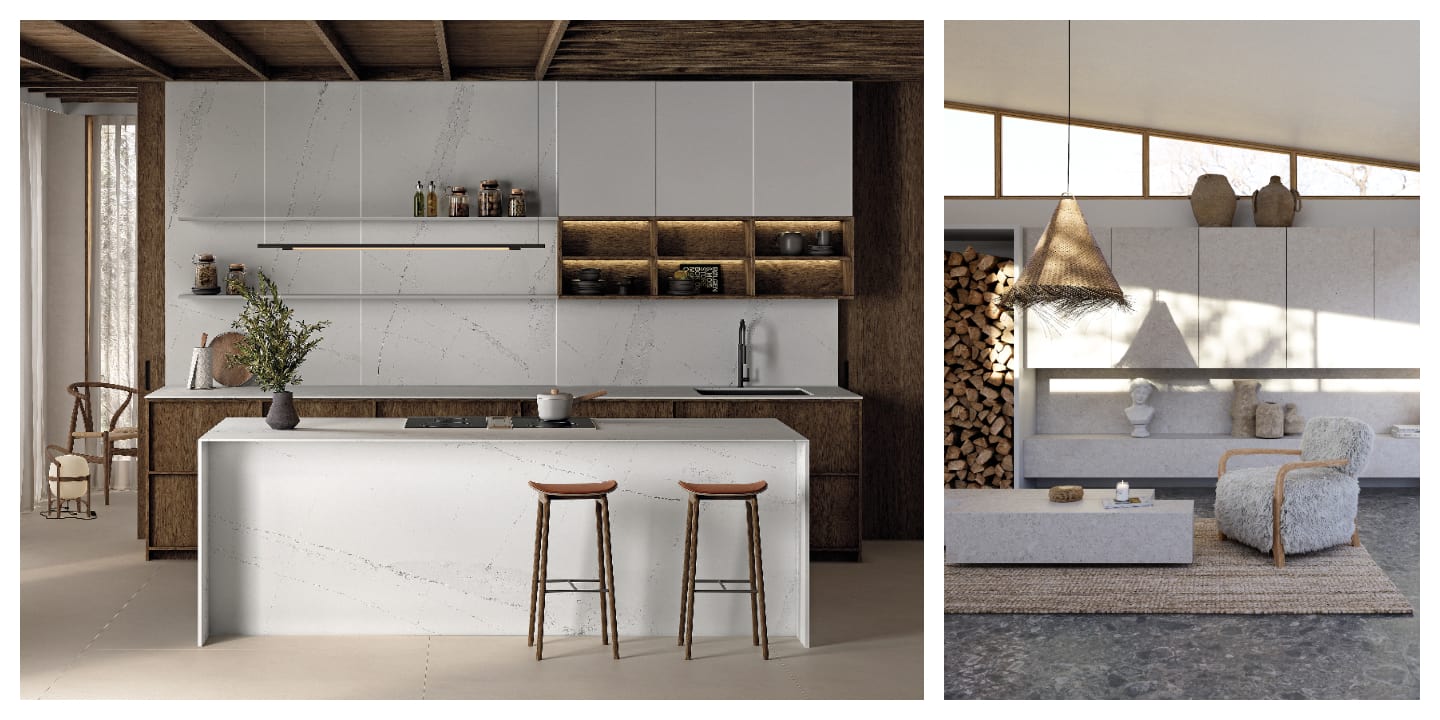 Where To Get Engineered Surfaces That Look Like Real Stone In The Philippines | Metro.Style