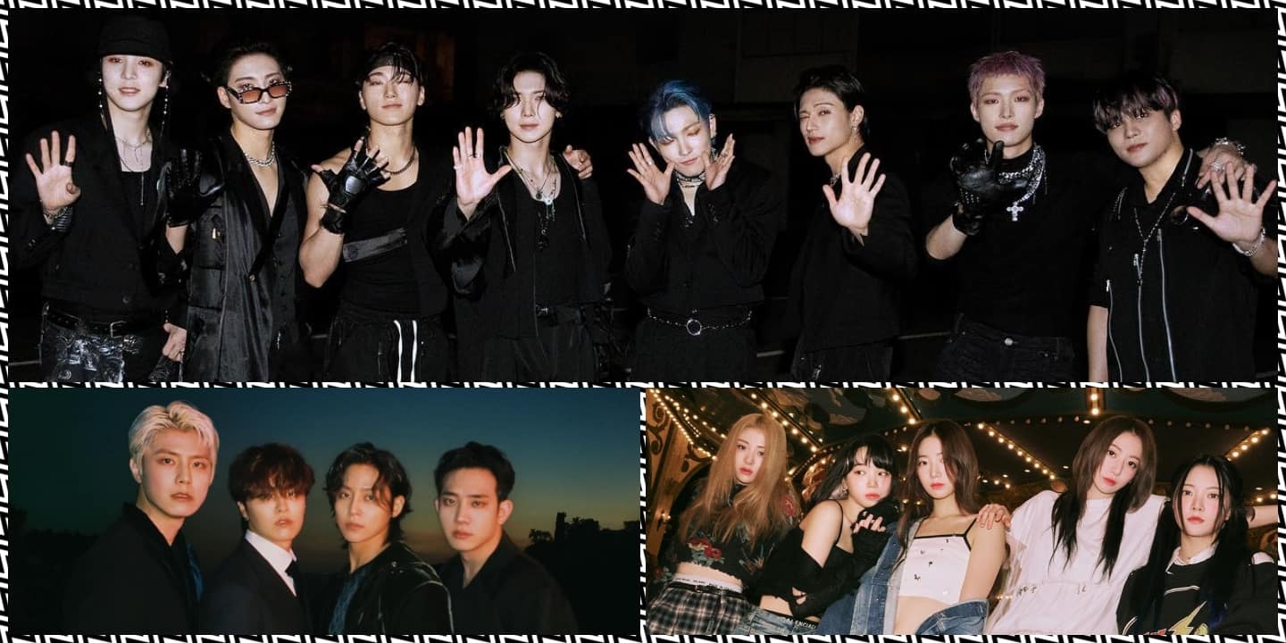 ATEEZ, LE SSERAFIM, and The Rose Are Part of Coachella 2024 | Metro.Style ATEEZ, LE SSERAFIM, and The Rose Are Part of Coachella 2024 | Metro.Style