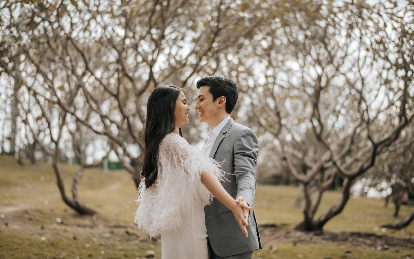 In Photos: Scenes From Ava Daza And Luch Zanirato's Beautiful Civil ...