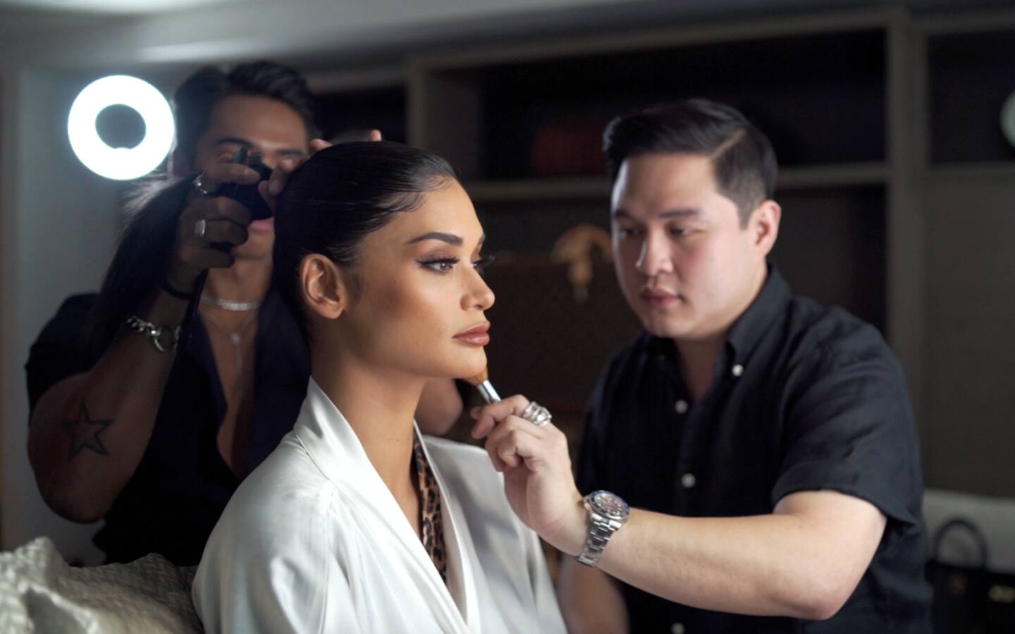 Mickey See Makeup Artist | Saubhaya Makeup