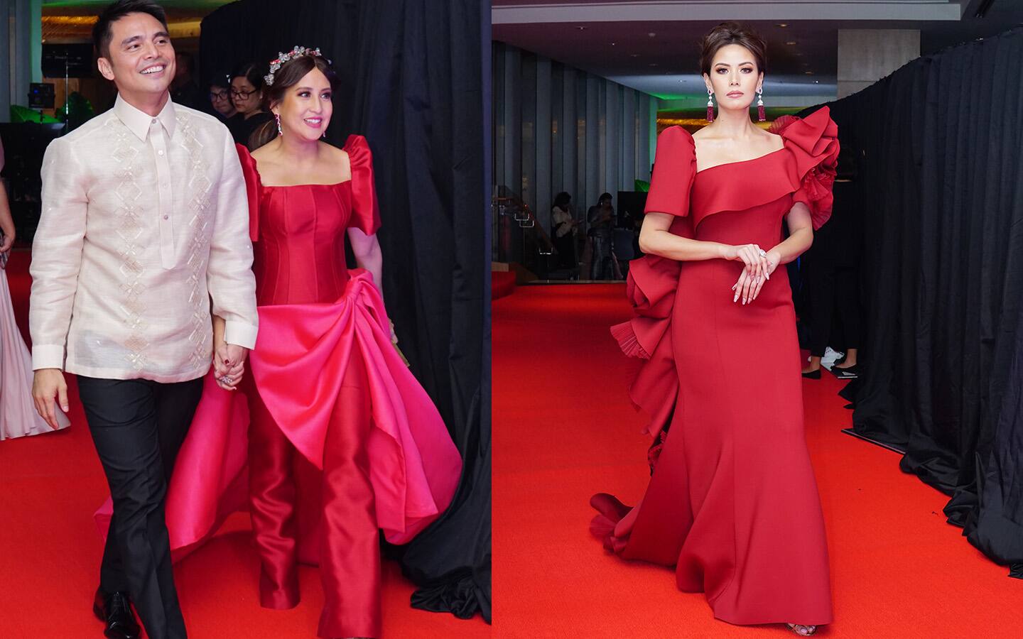 ABS-CBN Ball 2019: These Are Jo Rubio's Takes On "Modern Filipiniana ...