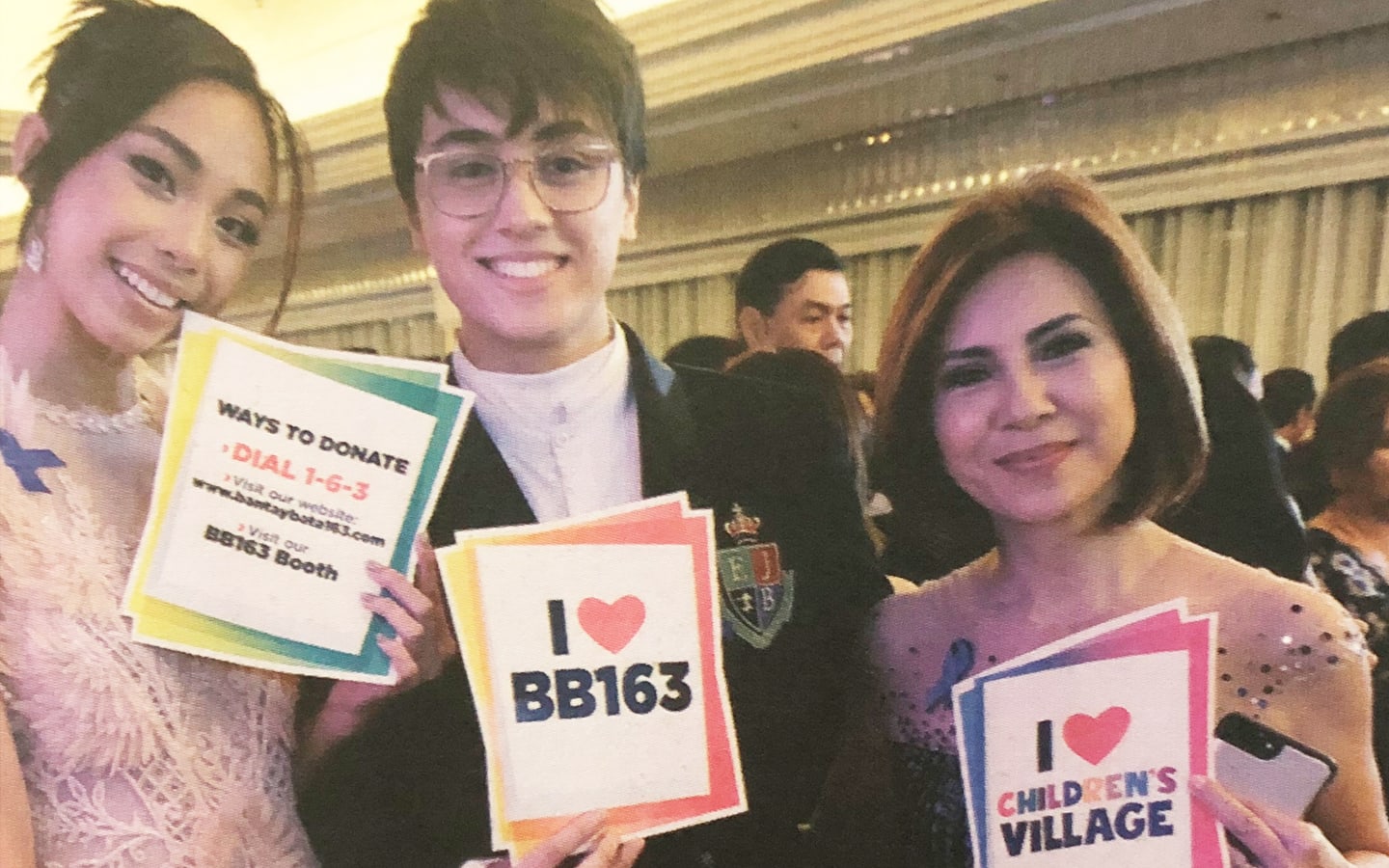 Jing Castañeda On Gina Lopez, Bantay Bata 163, And ABS-CBN Ball 2019 ...