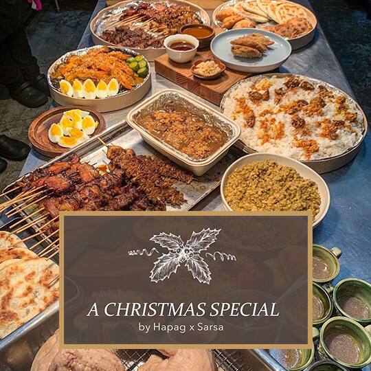 EXCLUSIVE: What We Learned From Chef JP Anglo And Camille Malapas ...