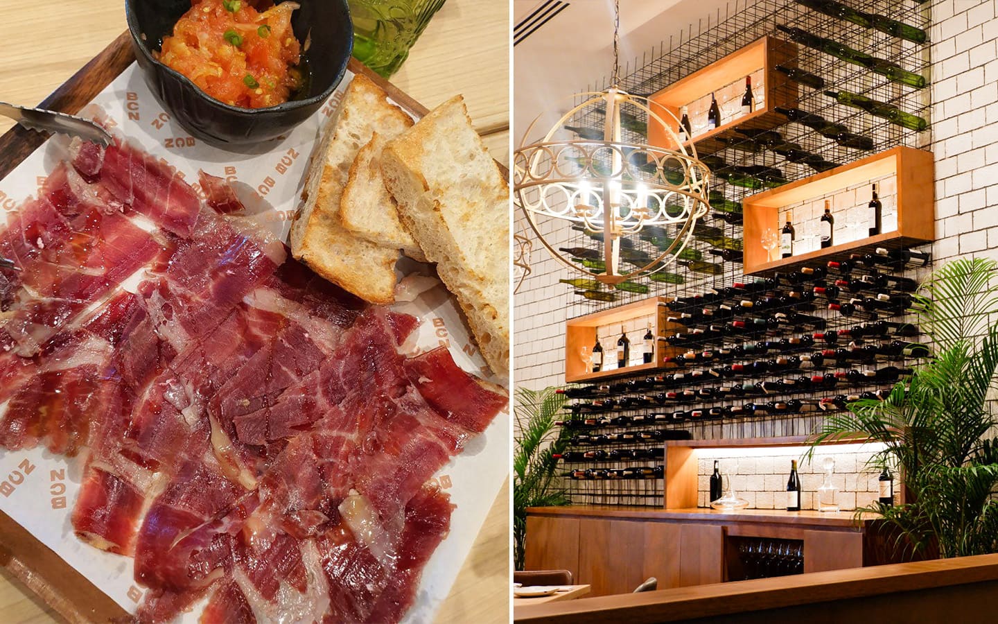 New Restaurant: BCN by Las Flores Brings Us The Exciting Flavors Of ...