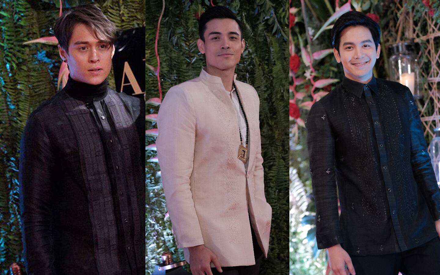 ABS-CBN Ball 2019: Metro's Top 10 Best Dressed Men | Metro.Style