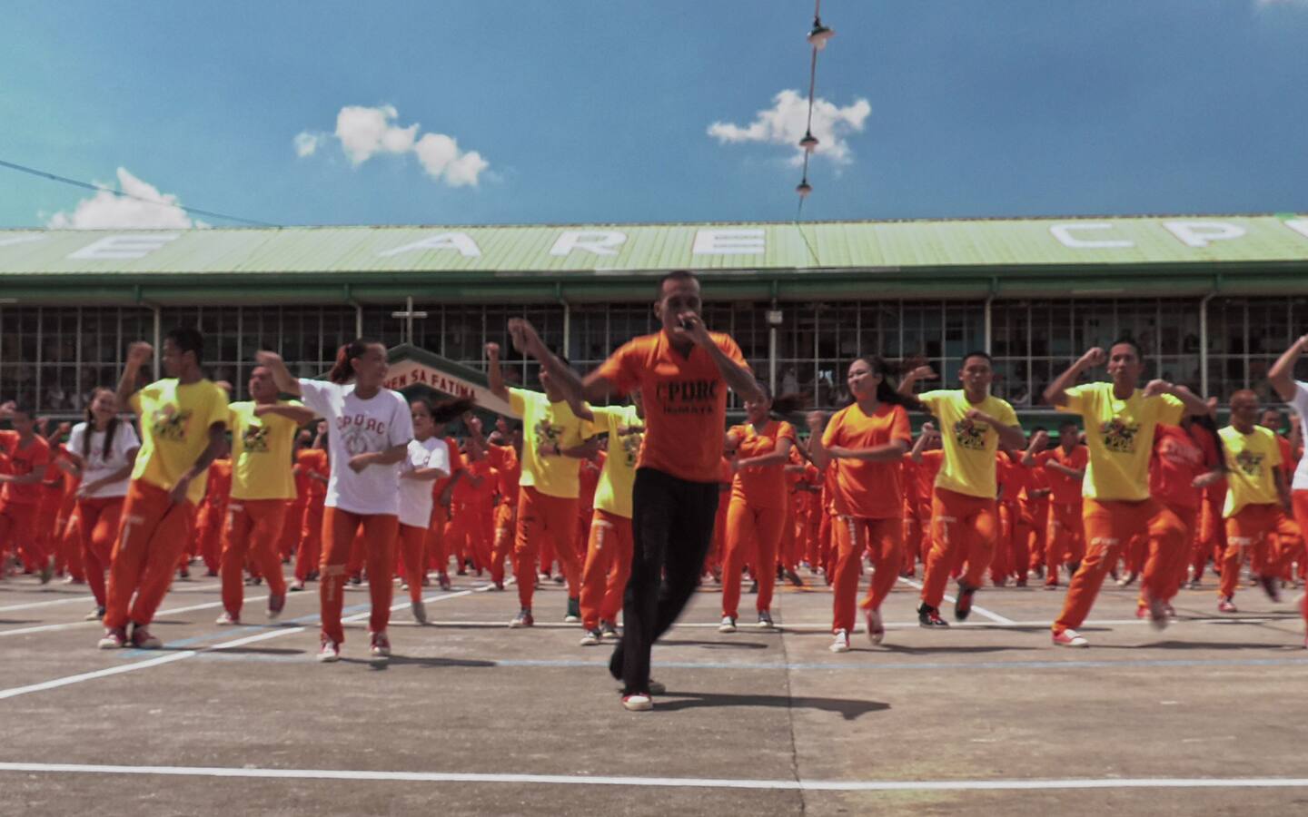 A Filipino Jail-Bird’s-Eye View: Netflix’s 'Happy Jail' | Metro.Style