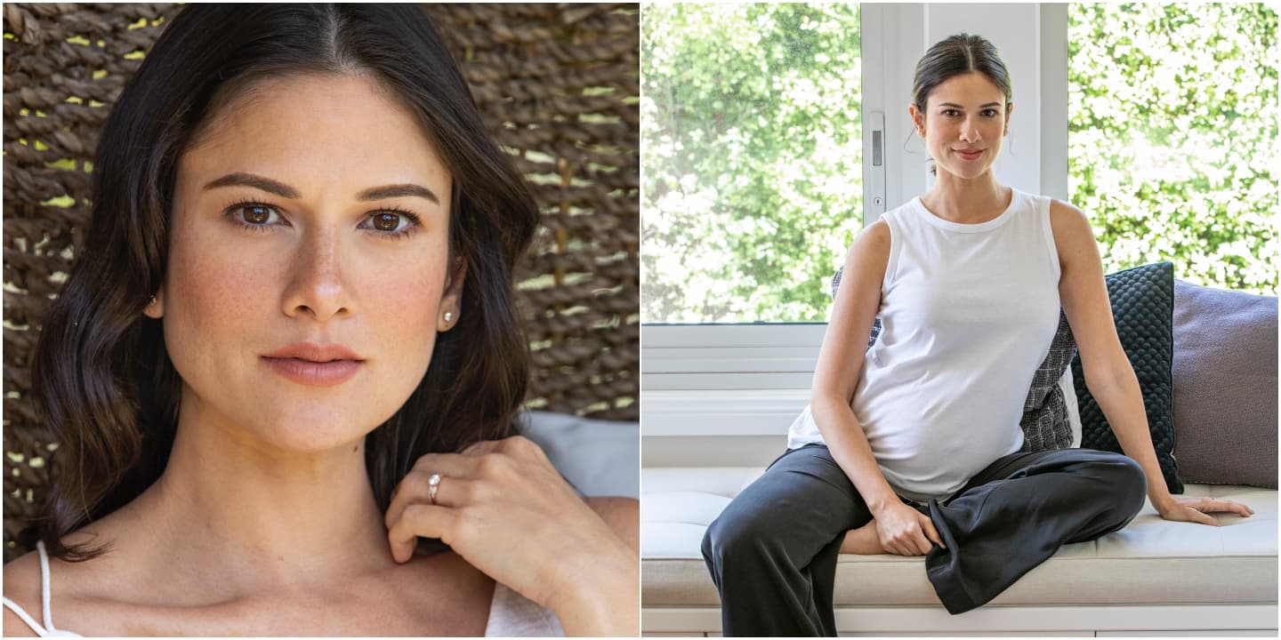 Bianca King On Married Life and Her Pregnancy Journey | Metro.Style