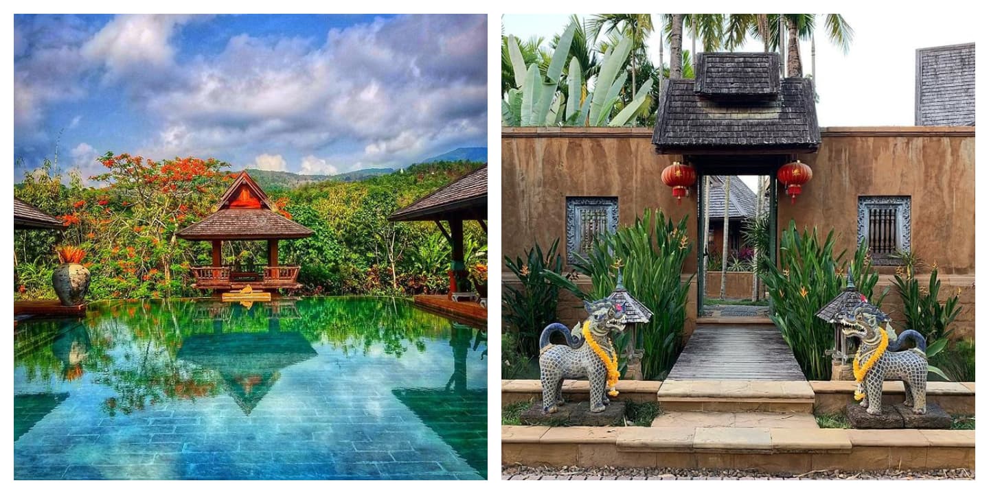 5 Design Points To Cop From This Bill Bensley Chiang Mai Masterpiece ...