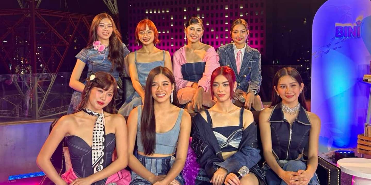 Two Firsts for BINI: A Solo Concert and a Diary-Inspired EP | Metro.Style