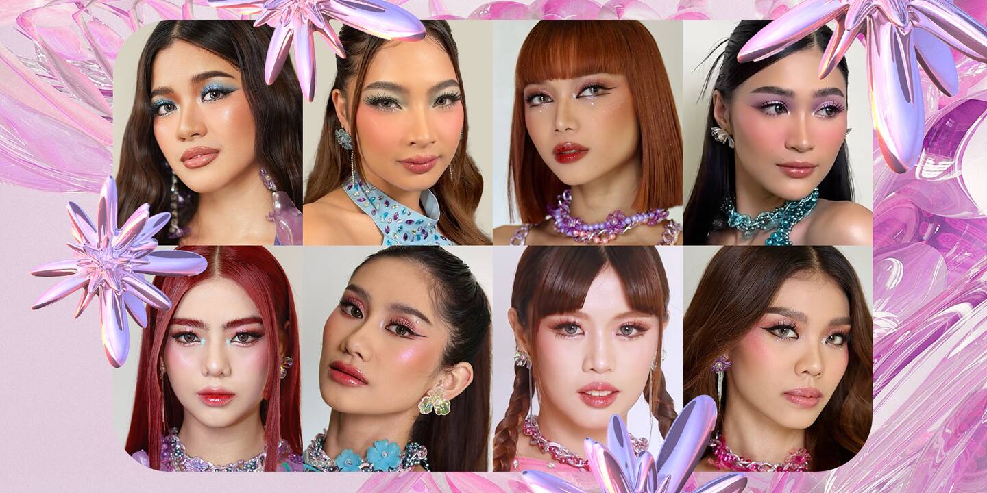 BINI Beauties: The Best of Glam at BINIverse | Metro.Style