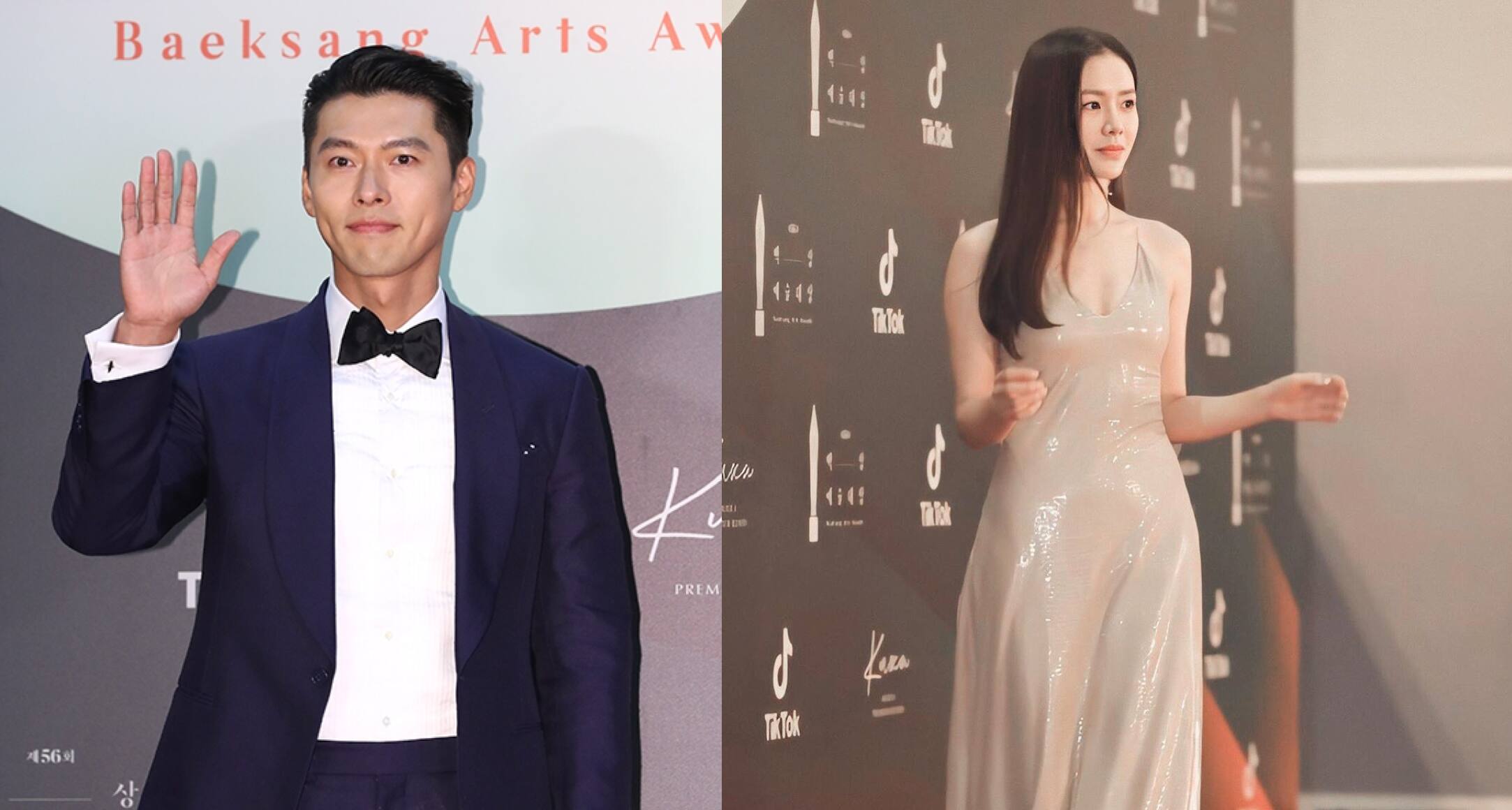 Is #BinJin The Most Stylish Pair At The Baeksang Awards? Here’s Why ...