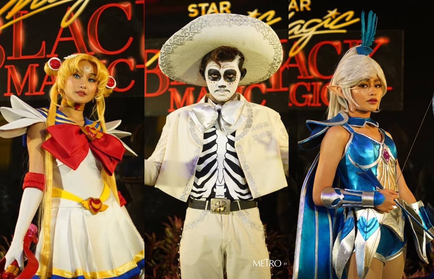 Eliza Pineda Star Magic Ball 2022