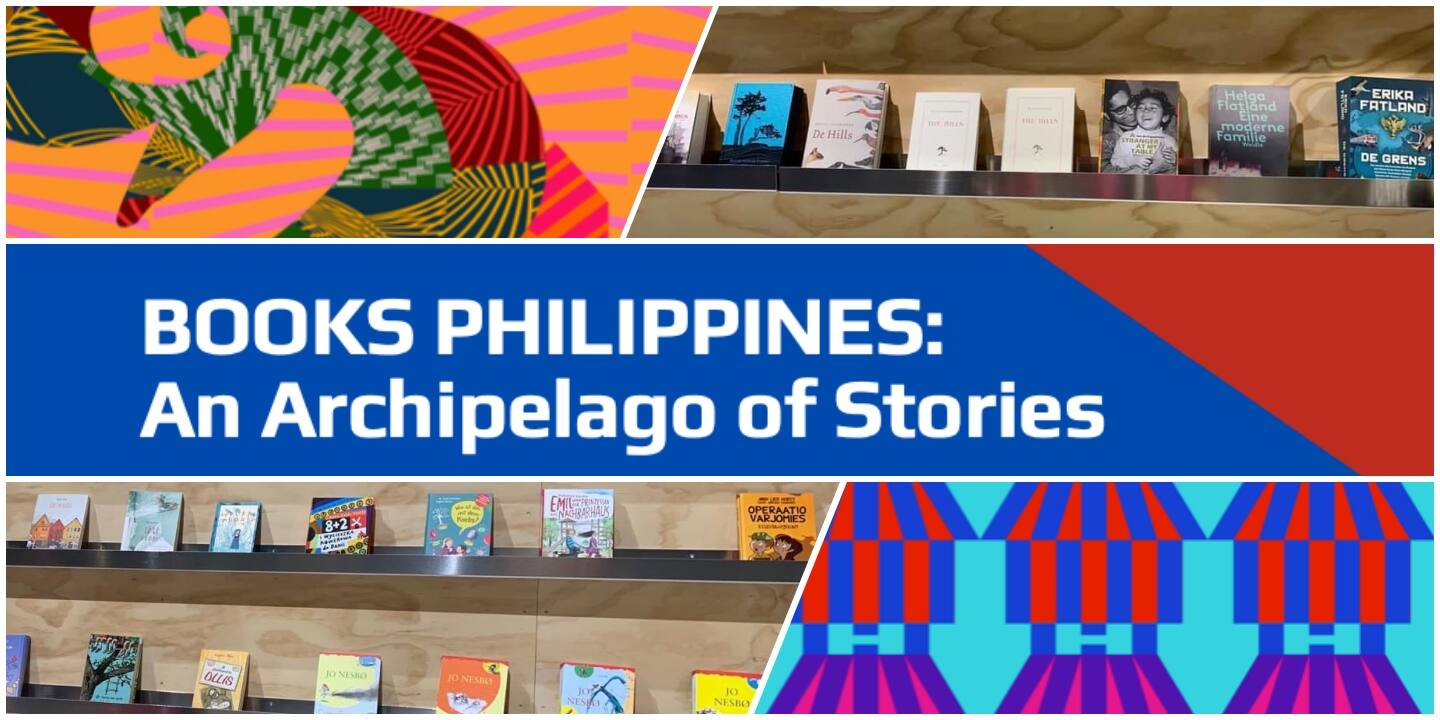An Archipelago of Stories: Books Philippines at the Frankfurt Book Fair ...