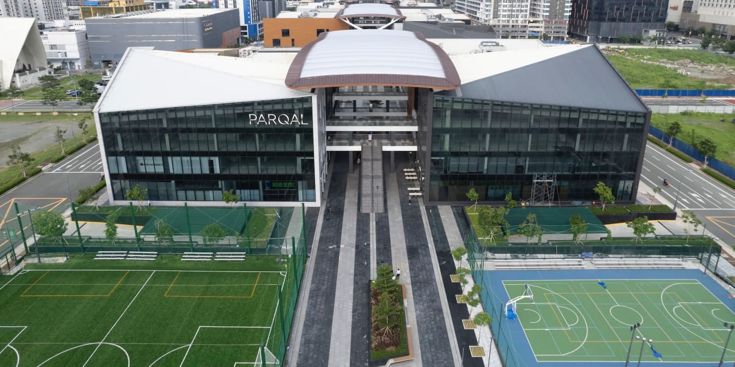 Bounce at Parqal Is the Newest Playground for Sports Enthusiasts ...