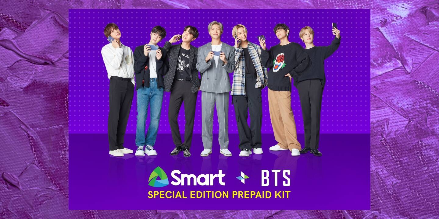 Have You Gotten Your Hands On The Smart + BTS Special Edition Kit Yet ...