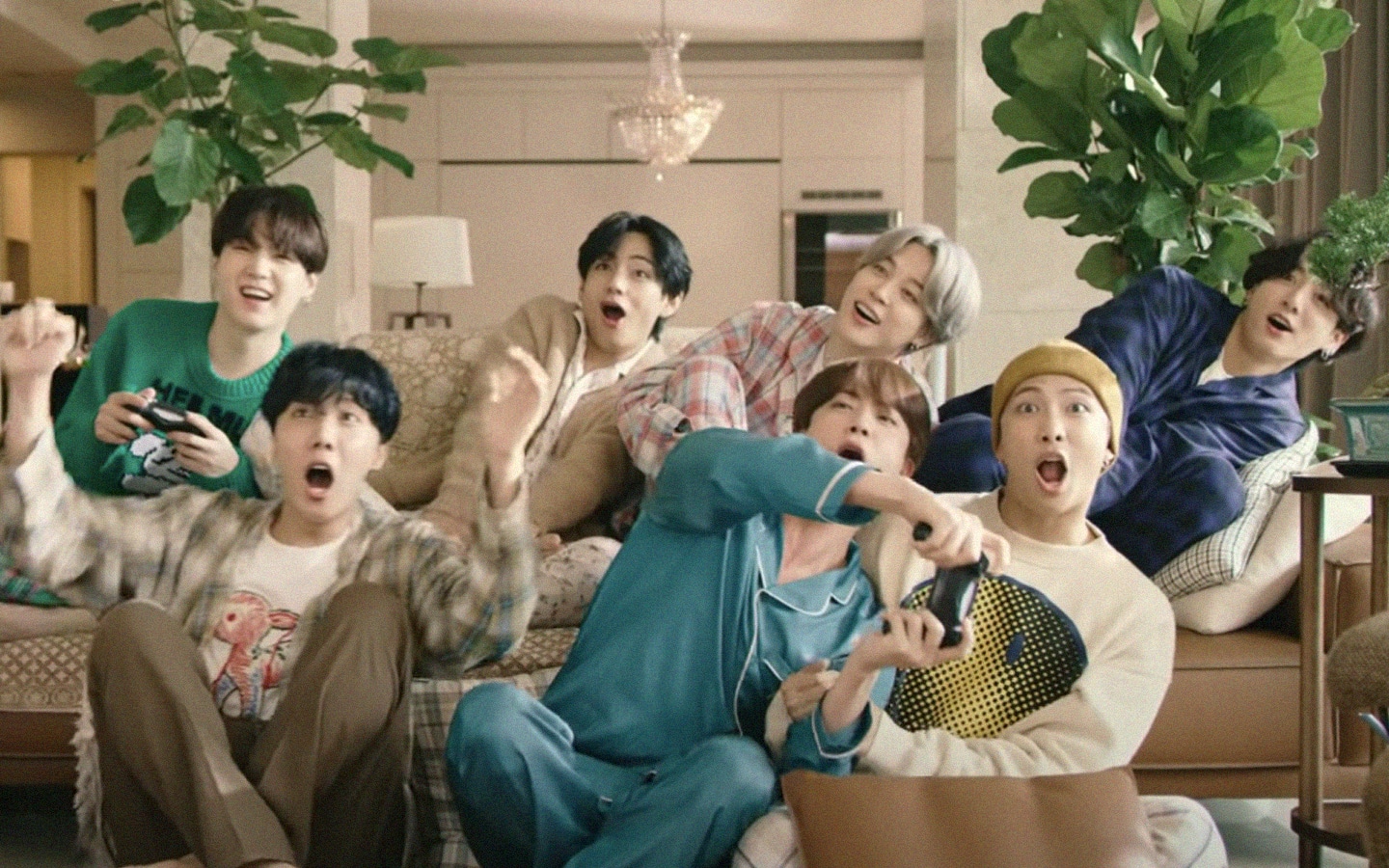 BTS’ Newest Album, “BE” Is A Light In These Dark Times | Metro.Style