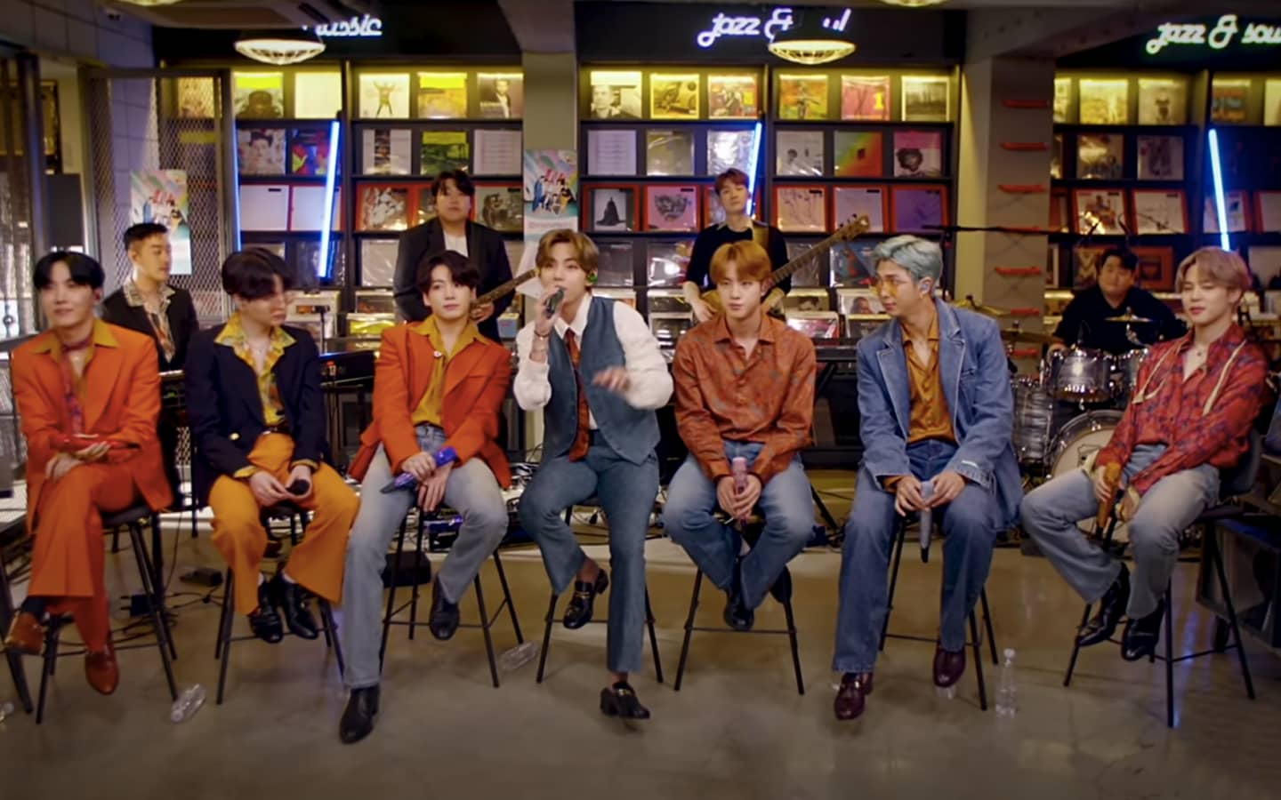 ICYMI: BTS Performed Their Hits For NPR Music’s Tiny Desk (Home ...