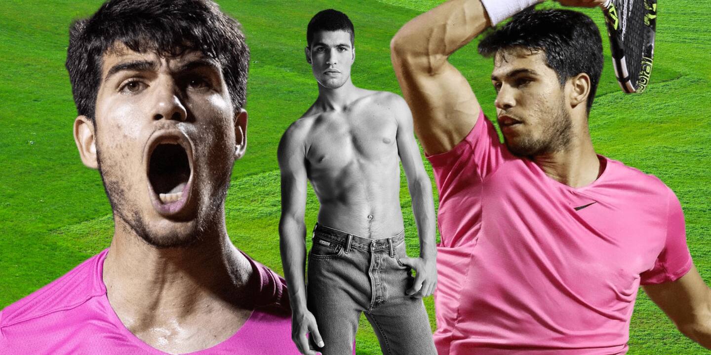 Fast Facts About Wimbledon Champion Carlos Alcaraz | Metro.Style