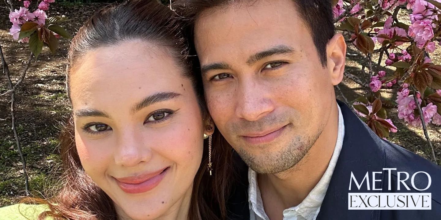 Catriona Gray Talks About Her Wedding Preparations | Metro.Style