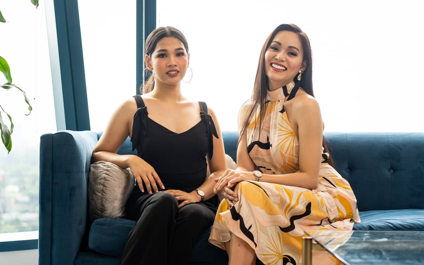 Mikee Vitug, Jess Labares Transcend Boundaries—They're Cebu Pacific's ...