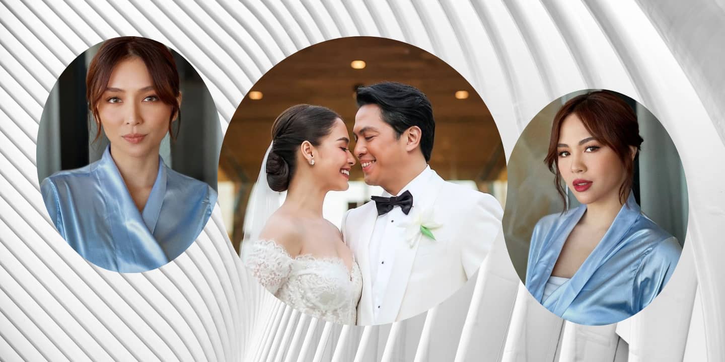 Celebrities at Rambo and Maja’s Wedding Ceremony | Metro.Style