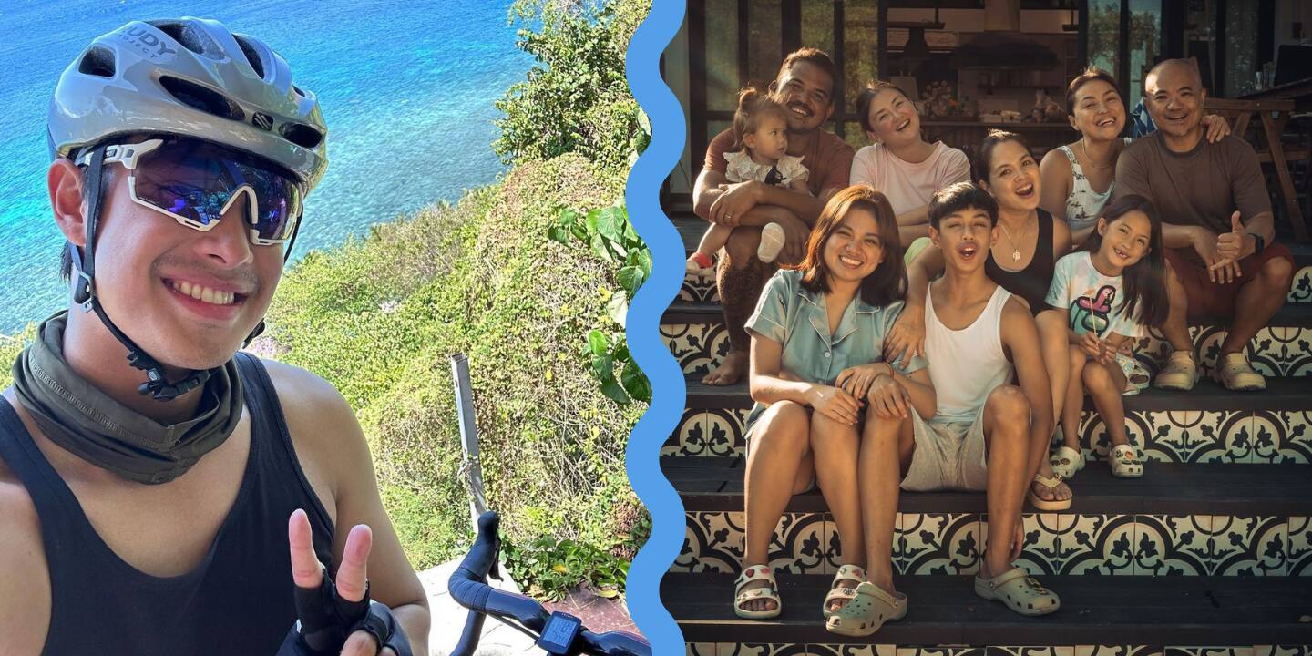 Check Out How Filipino Celebrities Spent Easter Sunday | Metro.Style