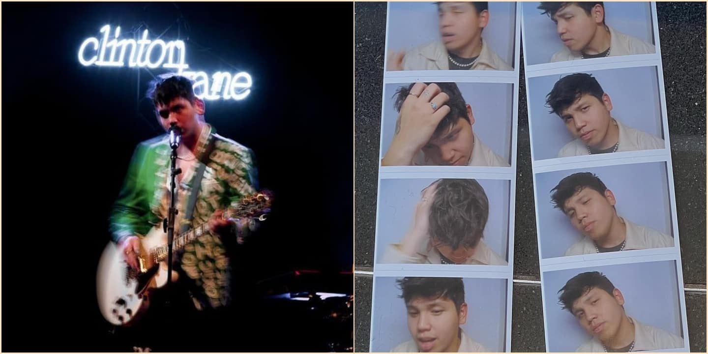 Filipino-Norwegian Singer Clinton Kane On His Creative Process, Debut ...