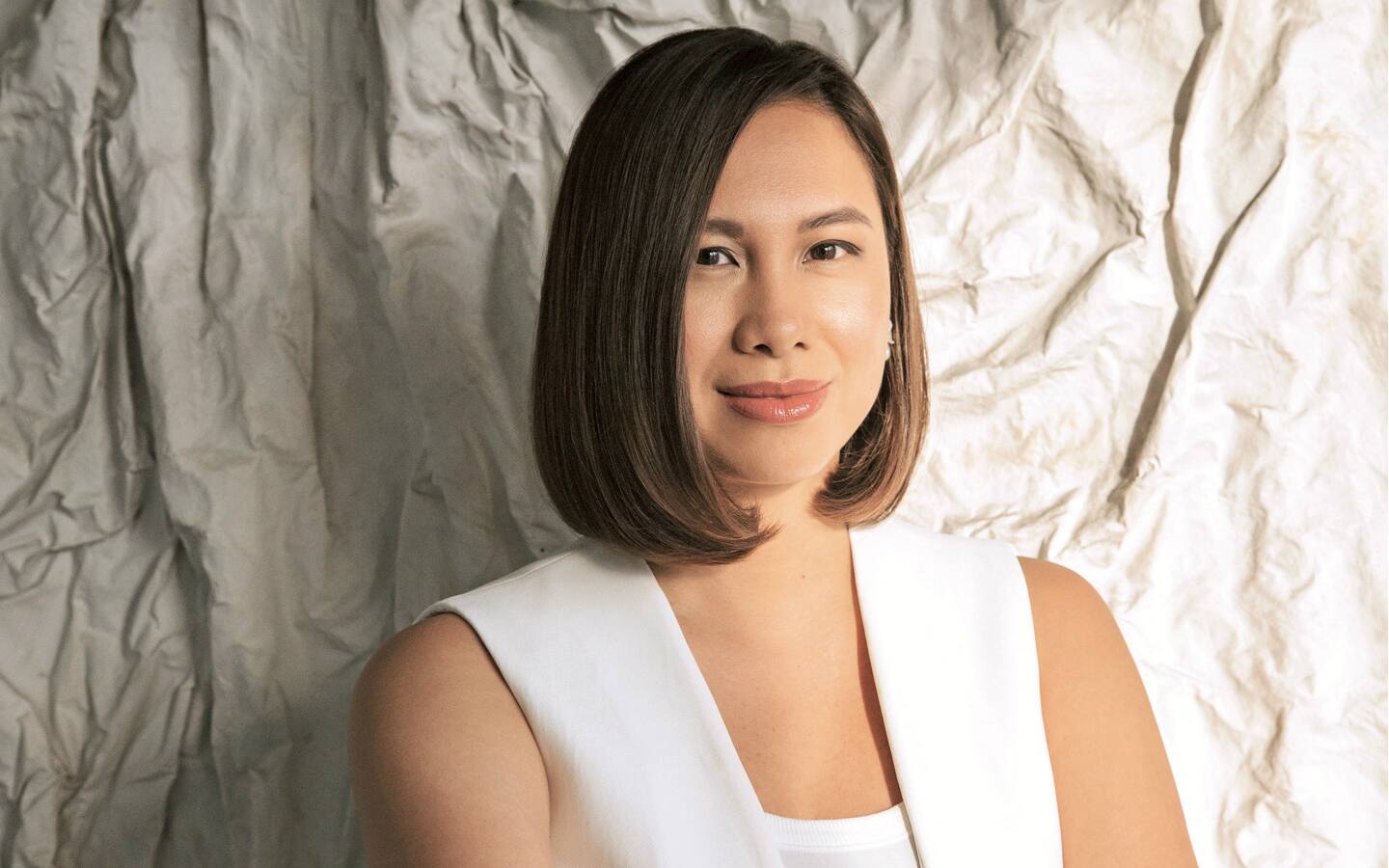 Magazine Editor-Turned-Designer Maureen Disini Play Dress Up With Muse ...