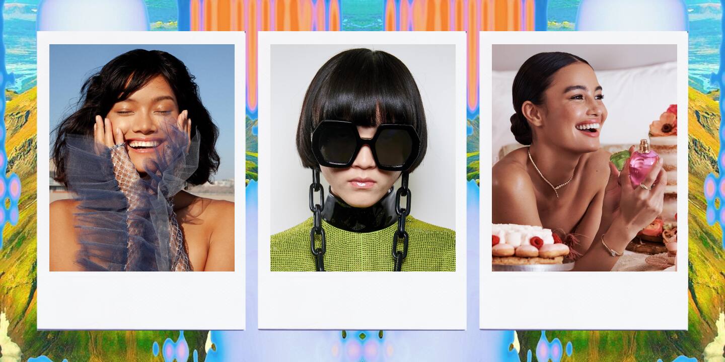 #MetroStyleWatch: 6 Filipina Global Models Who Have Worked With ...