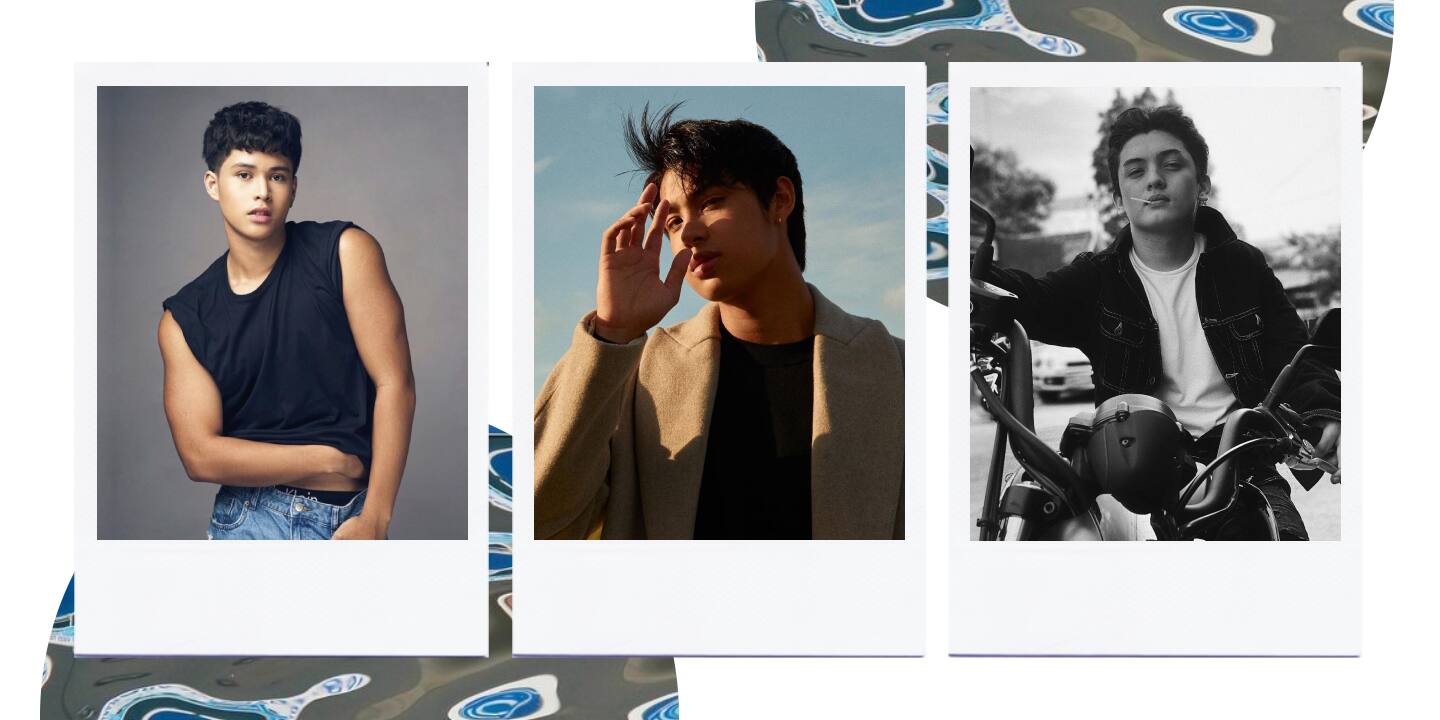 10 Young, Rising Filipino Gen Z Stars With The Best Fashion | Metro.Style