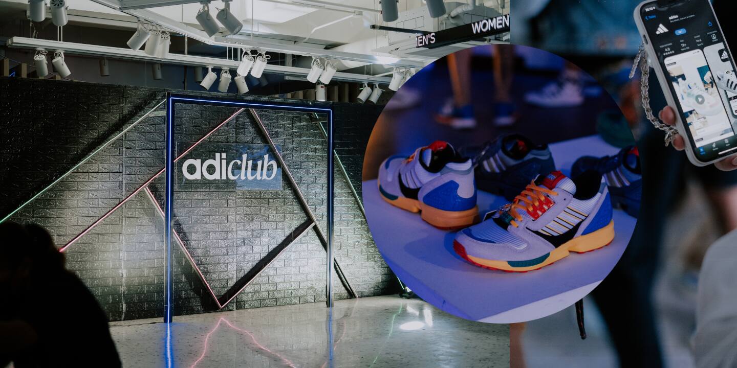 Everyone Is Invited To Be Part Of Adidas’ New Membership Club | Metro.Style