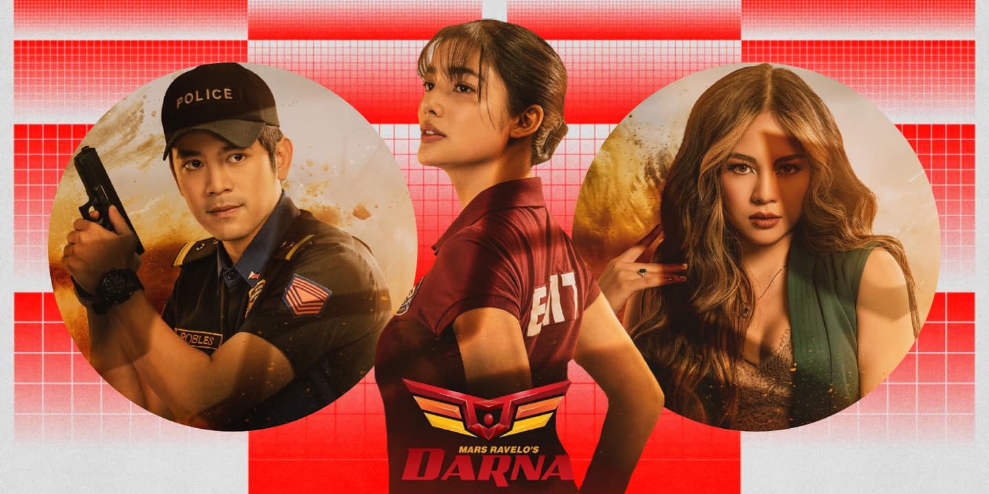 Meet All The Stylish Cast Of 'Darna' Through These Photos | Metro.Style